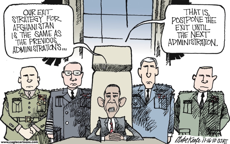The Week in Political Cartoons