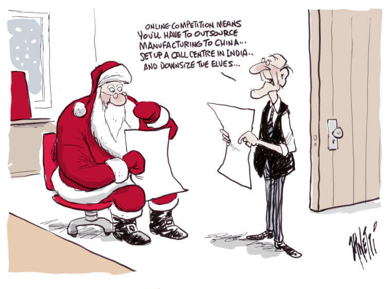 The Week in Political Cartoons