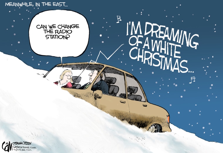 The Week in Political Cartoons