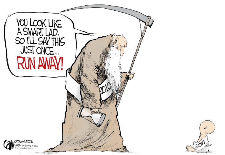 The Week in Political Cartoons