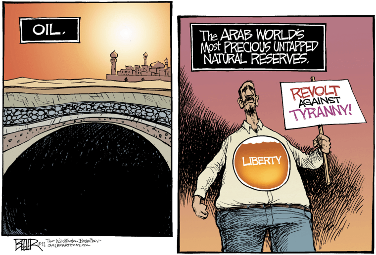 The Week in Political Cartoons