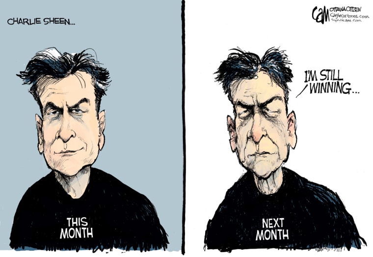 The Week in Political Cartoons