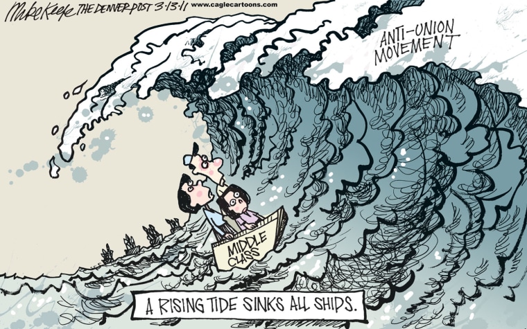 The Week in Political Cartoons