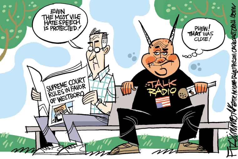 The Week in Political Cartoons