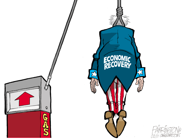 Pain at the Pump
