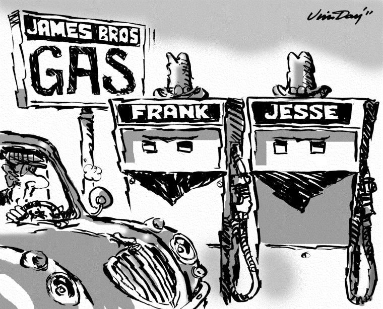 Pain at the Pump