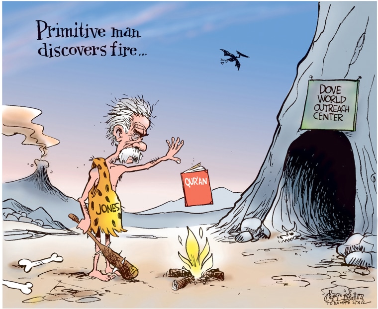 Koran Burning