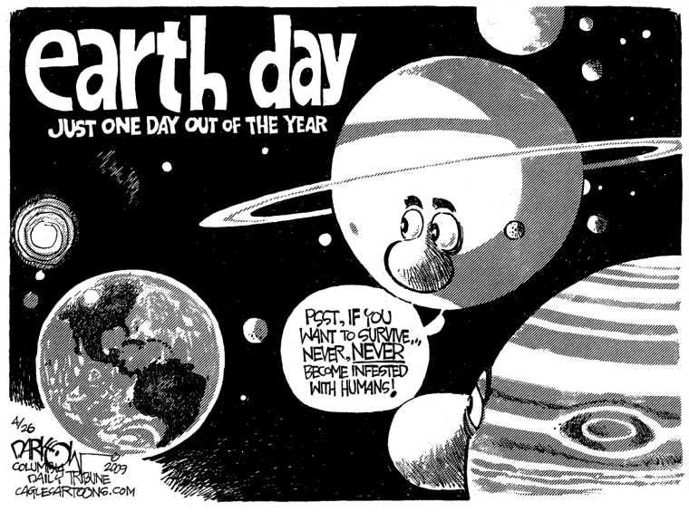 Earth Day