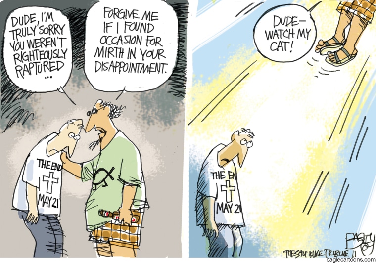 Righteously Raptured