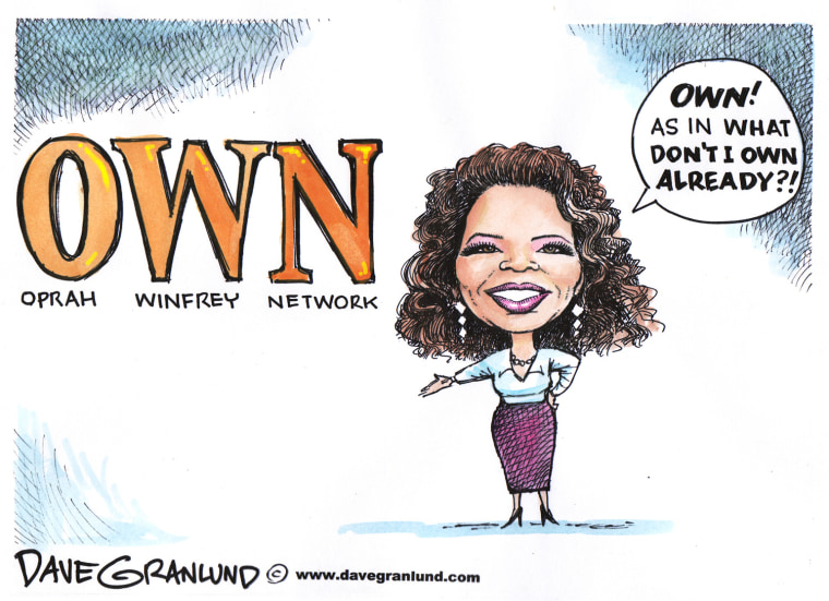 oprah animation