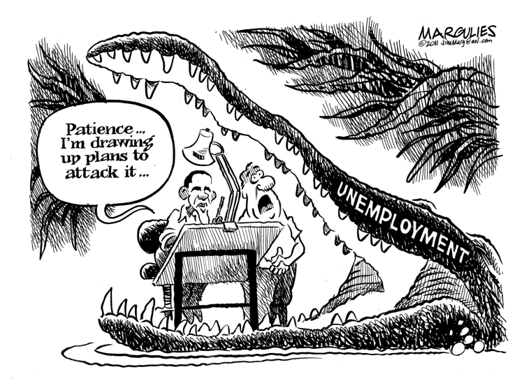 Continued Unemployment