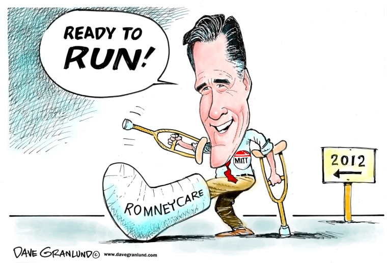 GOP Frontrunners