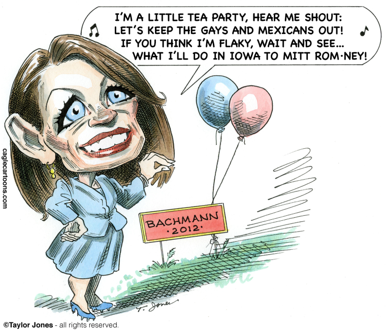 GOP Frontrunners