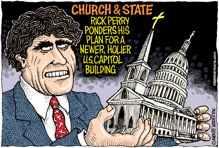 GOP Frontrunners