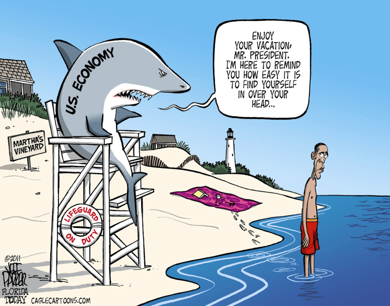 The Week in Political Cartoons