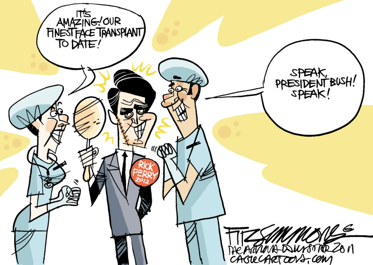 Will Perry Prevail?