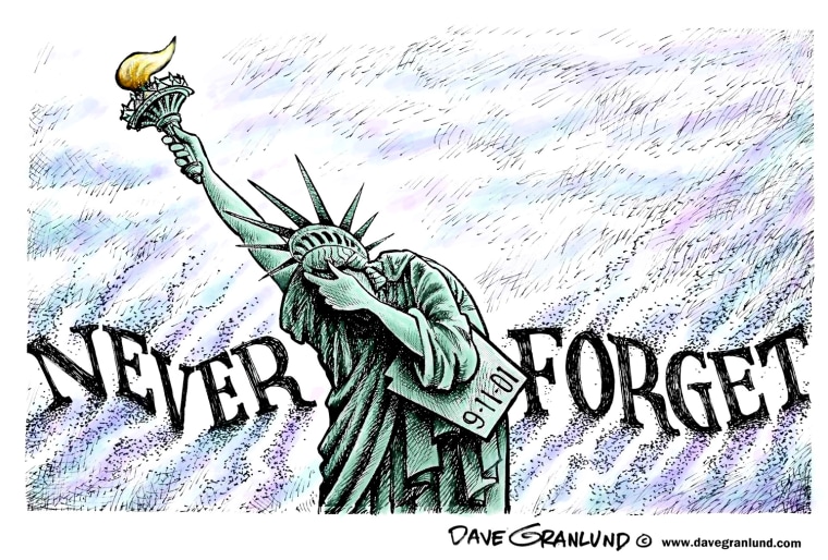 Remembering 9-11