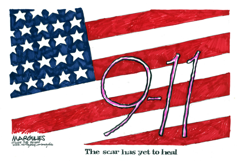 Remembering 9-11