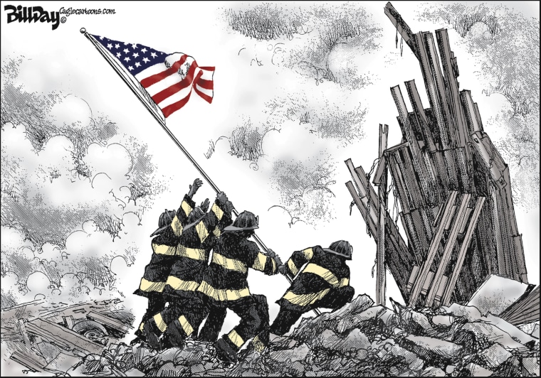 Remembering 9-11
