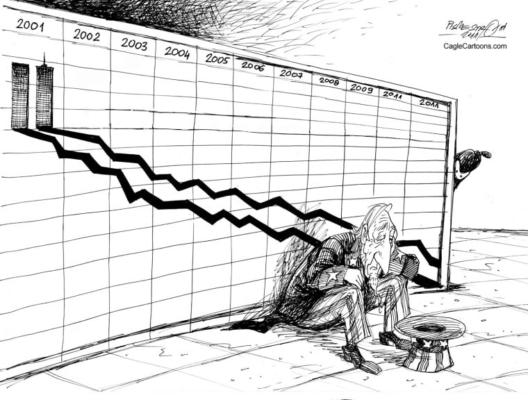 The Week in Political Cartoons from our World Cartoonists