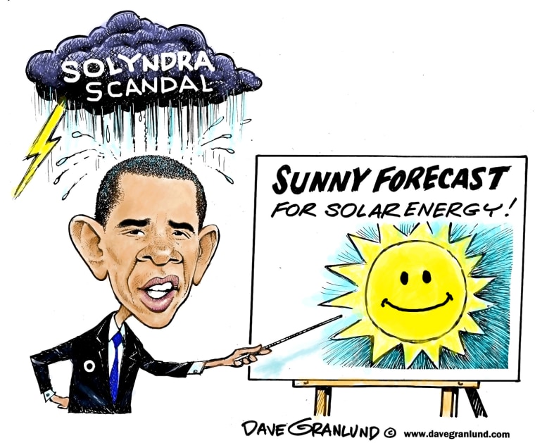 Solyndra Scandal