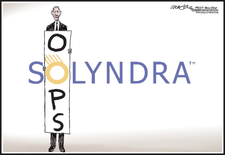 Solyndra Scandal