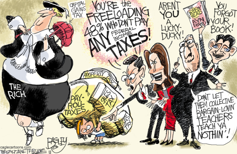 Class Warfare