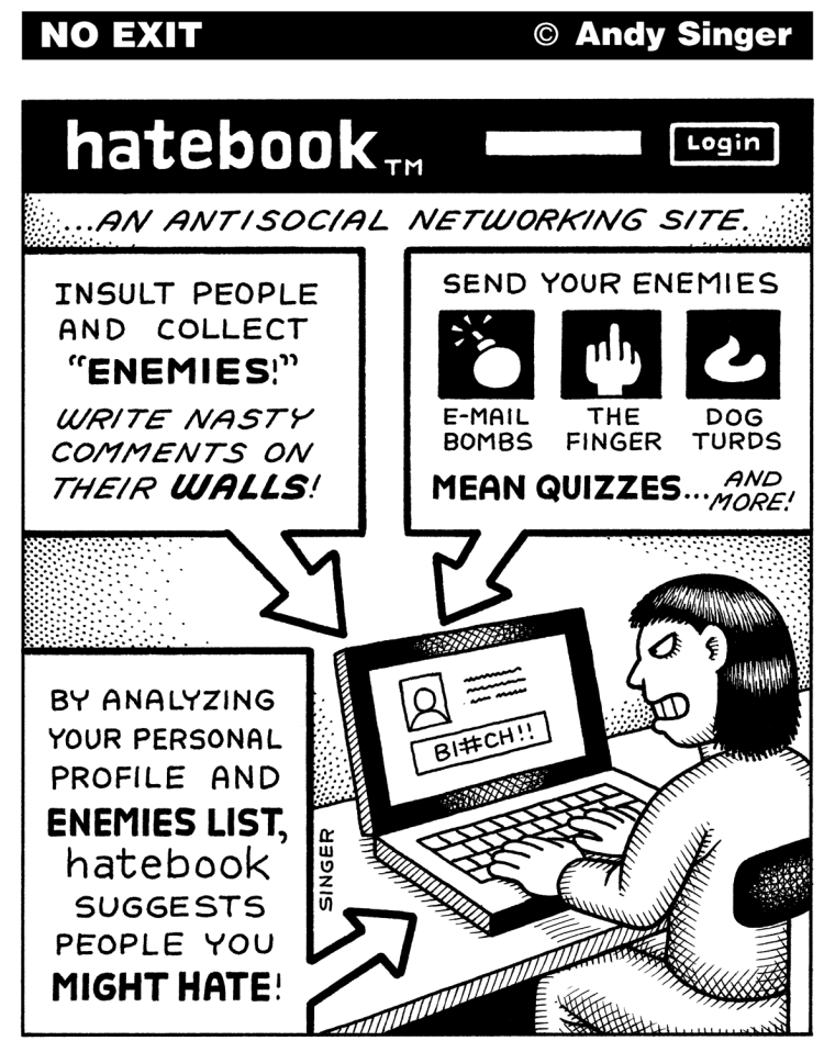 Facebook Changes