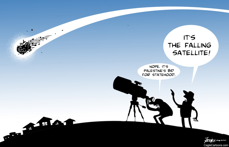 The Week in Political Cartoons from our World Cartoonists!