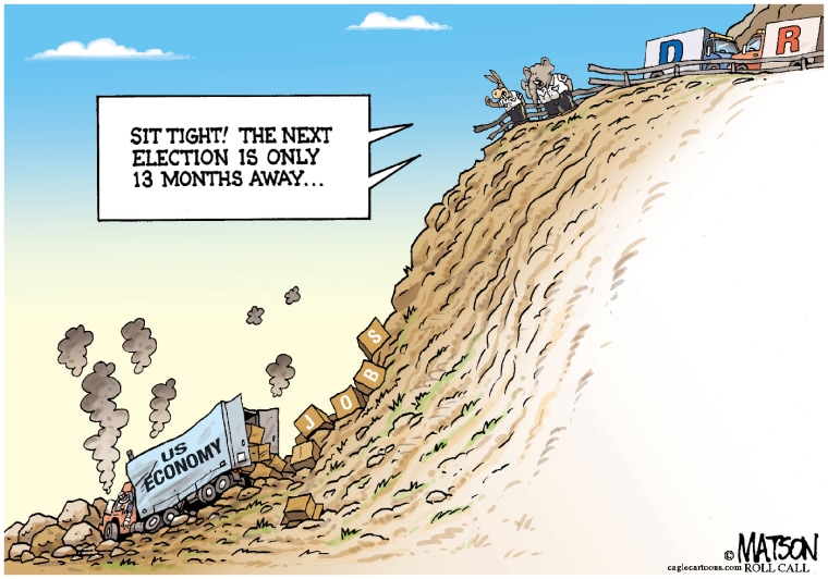The Week in Political Cartoons