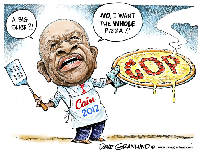 Herman Cain
