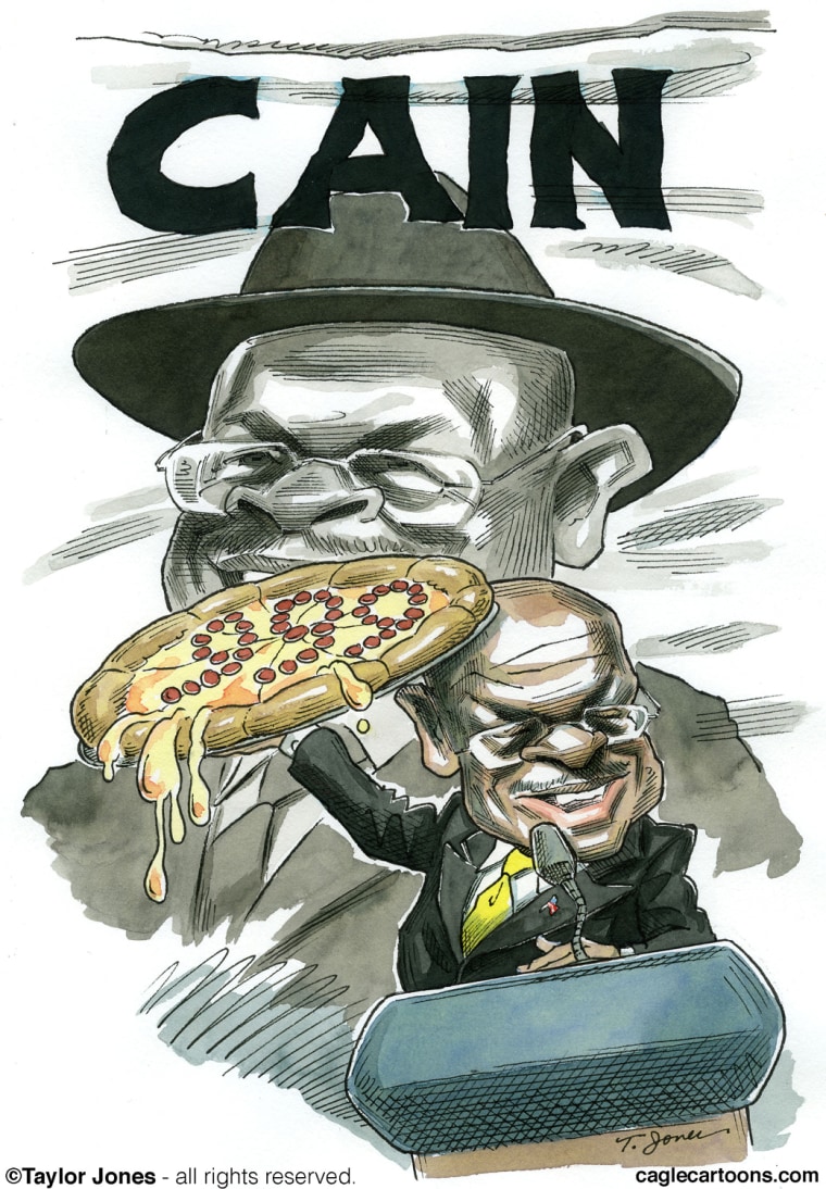 Herman Cain