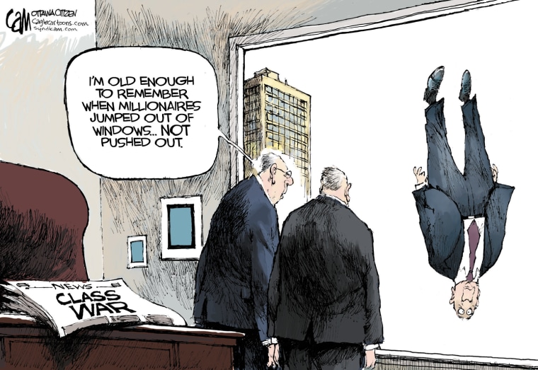 The Week in Political Cartoons by our World Cartoonists