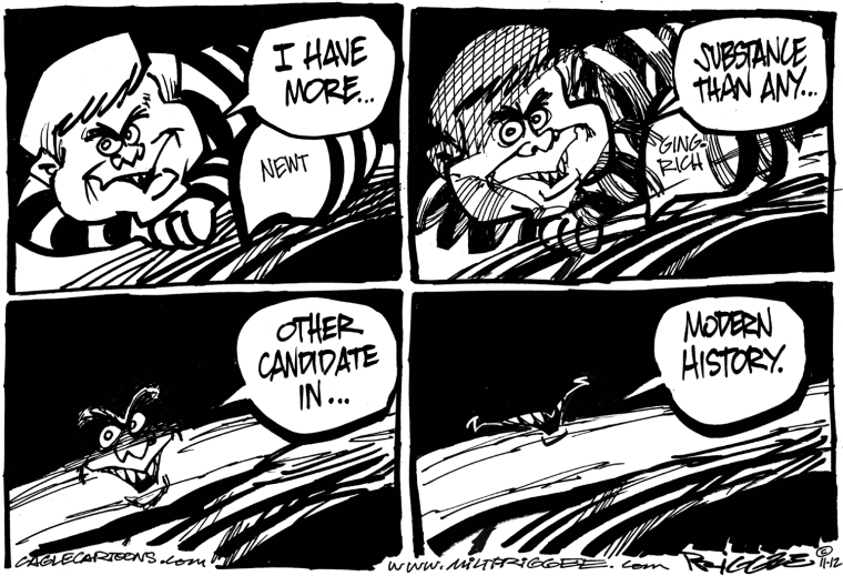 The Week in Political Cartoons