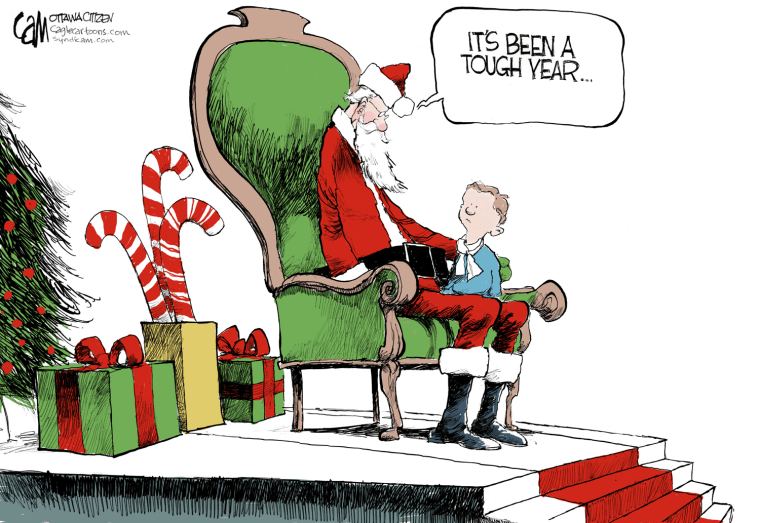 The Life of Santa