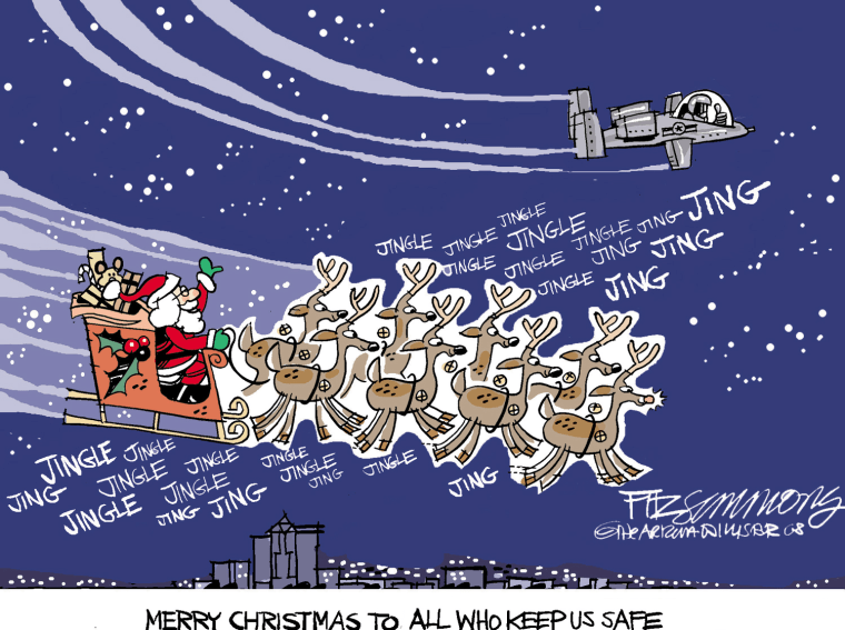The Life of Santa