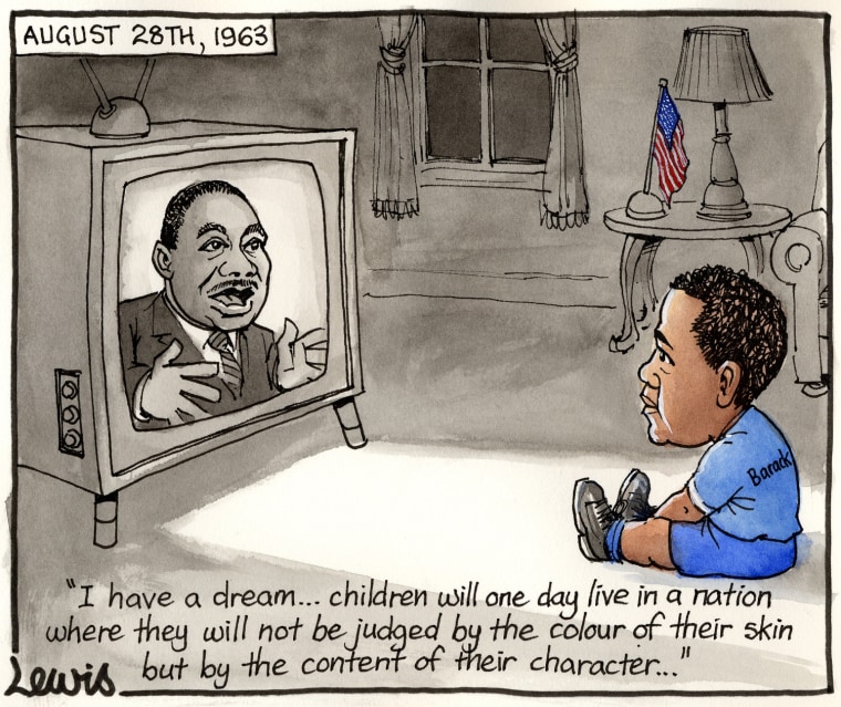 Martin Luther King Jr. and Civil Rights