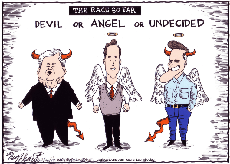 Devil Politics