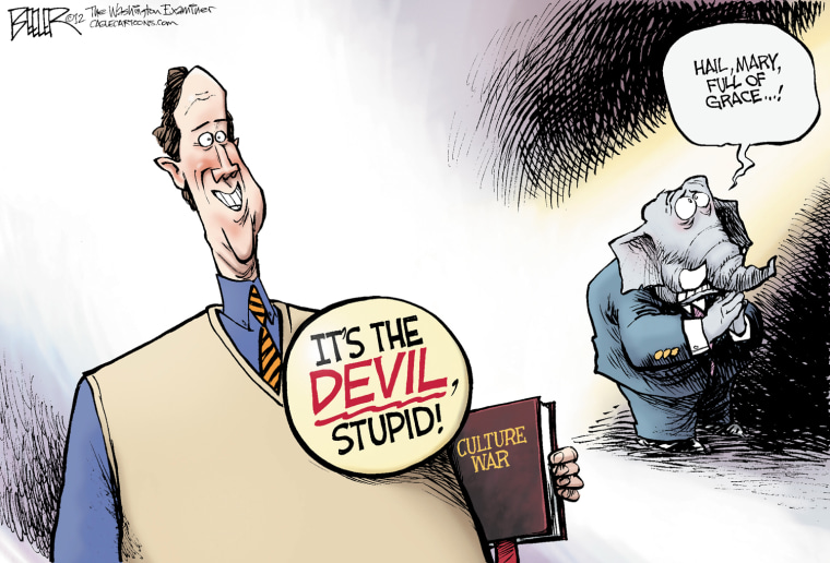 Devil Politics