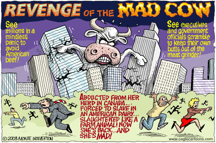 Mad Cow