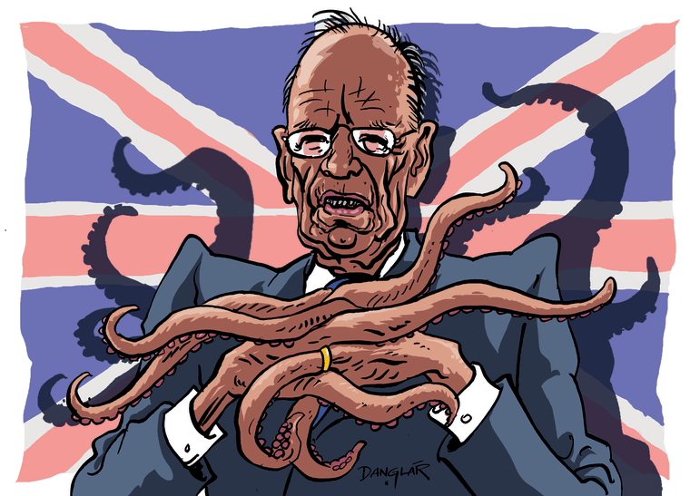 Is this the end for Rupert Murdoch?