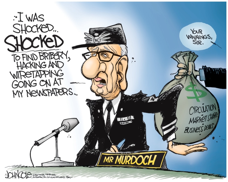 Is this the end for Rupert Murdoch?