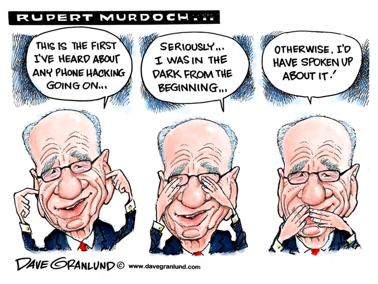 Is this the end for Rupert Murdoch?