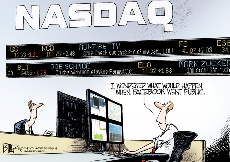 The Week in Political Cartoons
