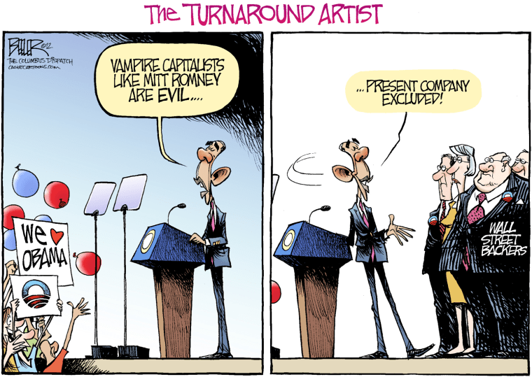 The Week in Political Cartoons