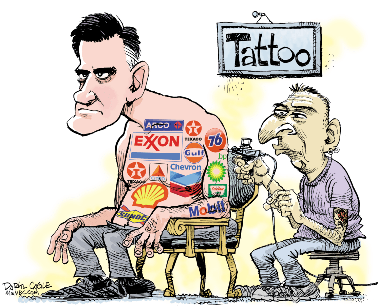 The Week in Political Cartoons