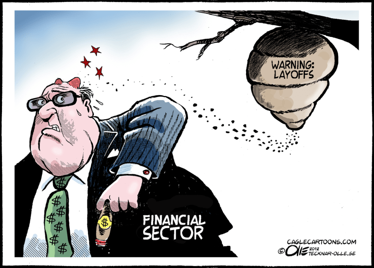 The week in business cartoons