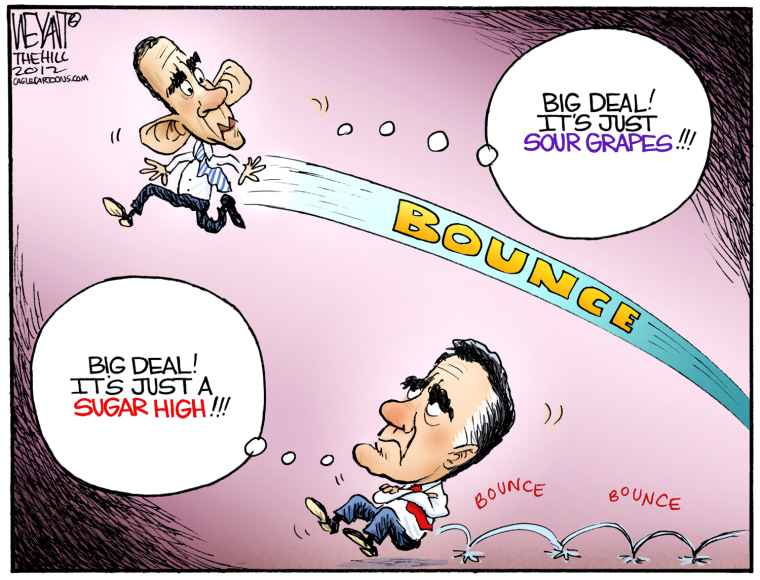 The Week in Political Cartoons