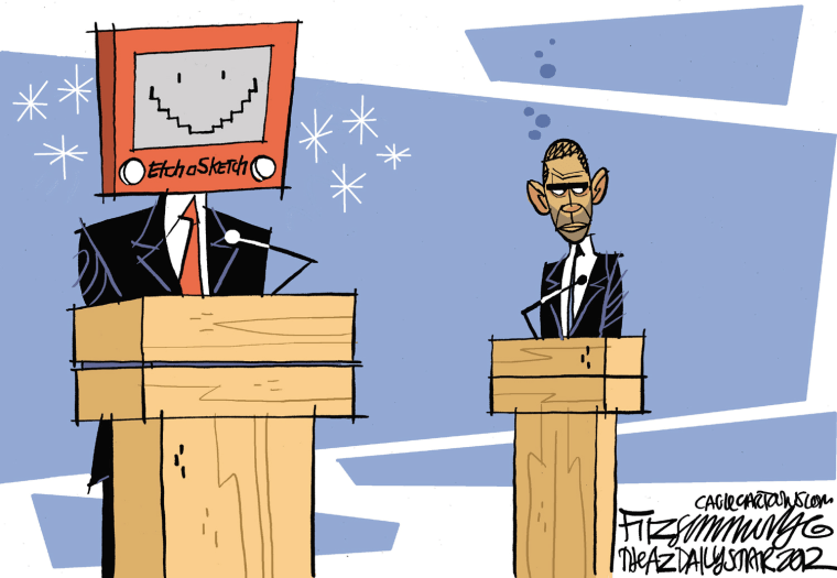 The Week in Political Cartoons