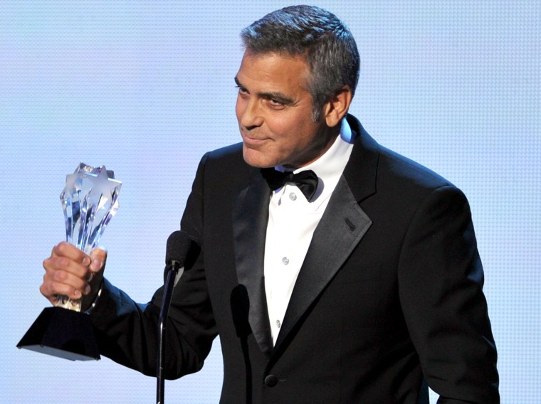 George Clooney